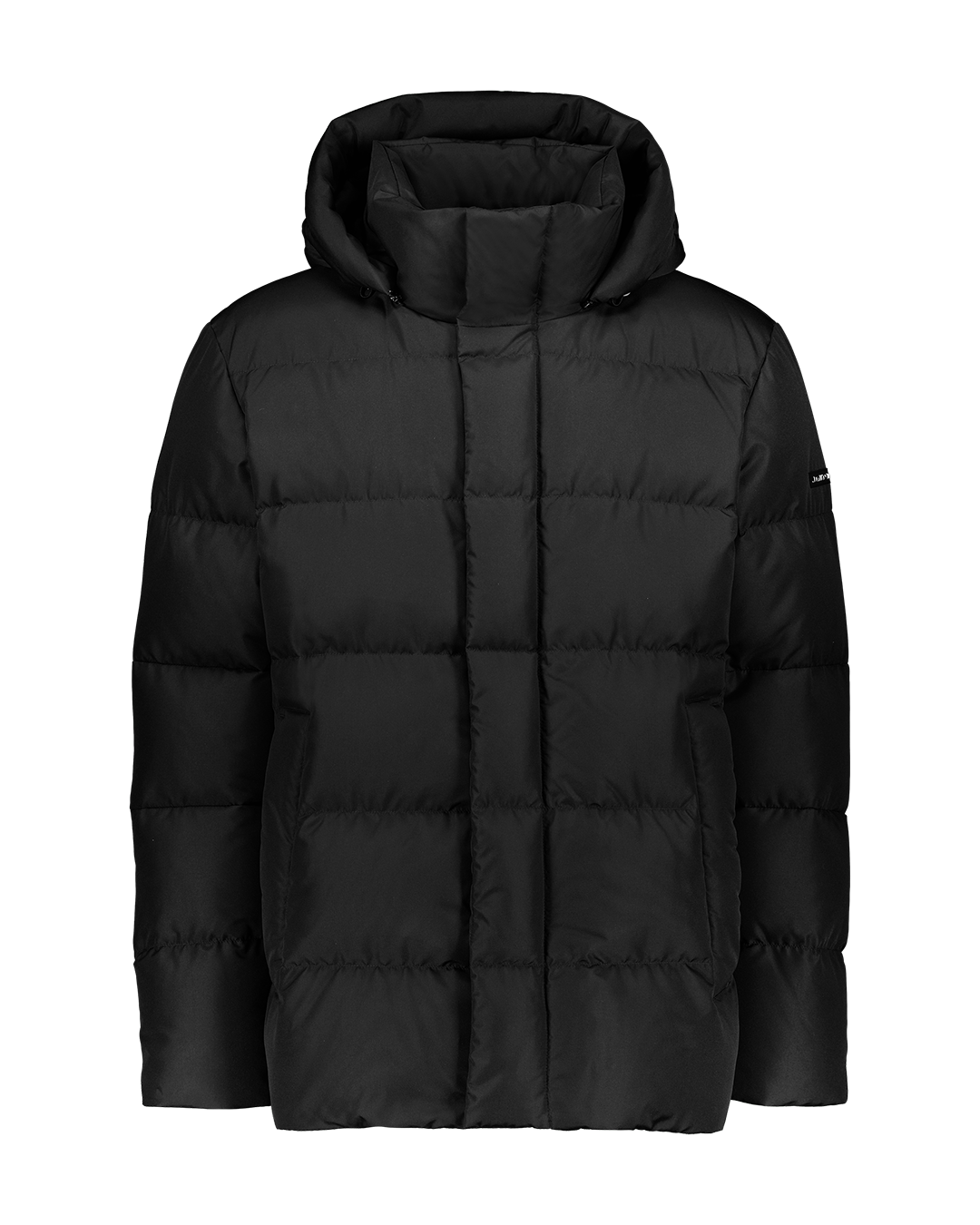 Paju dunjacka svart onyx